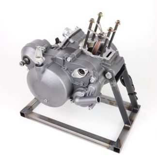 D50B0 Euro 4 / verstärkt / generalüberholt | Goose Racing 🏍️