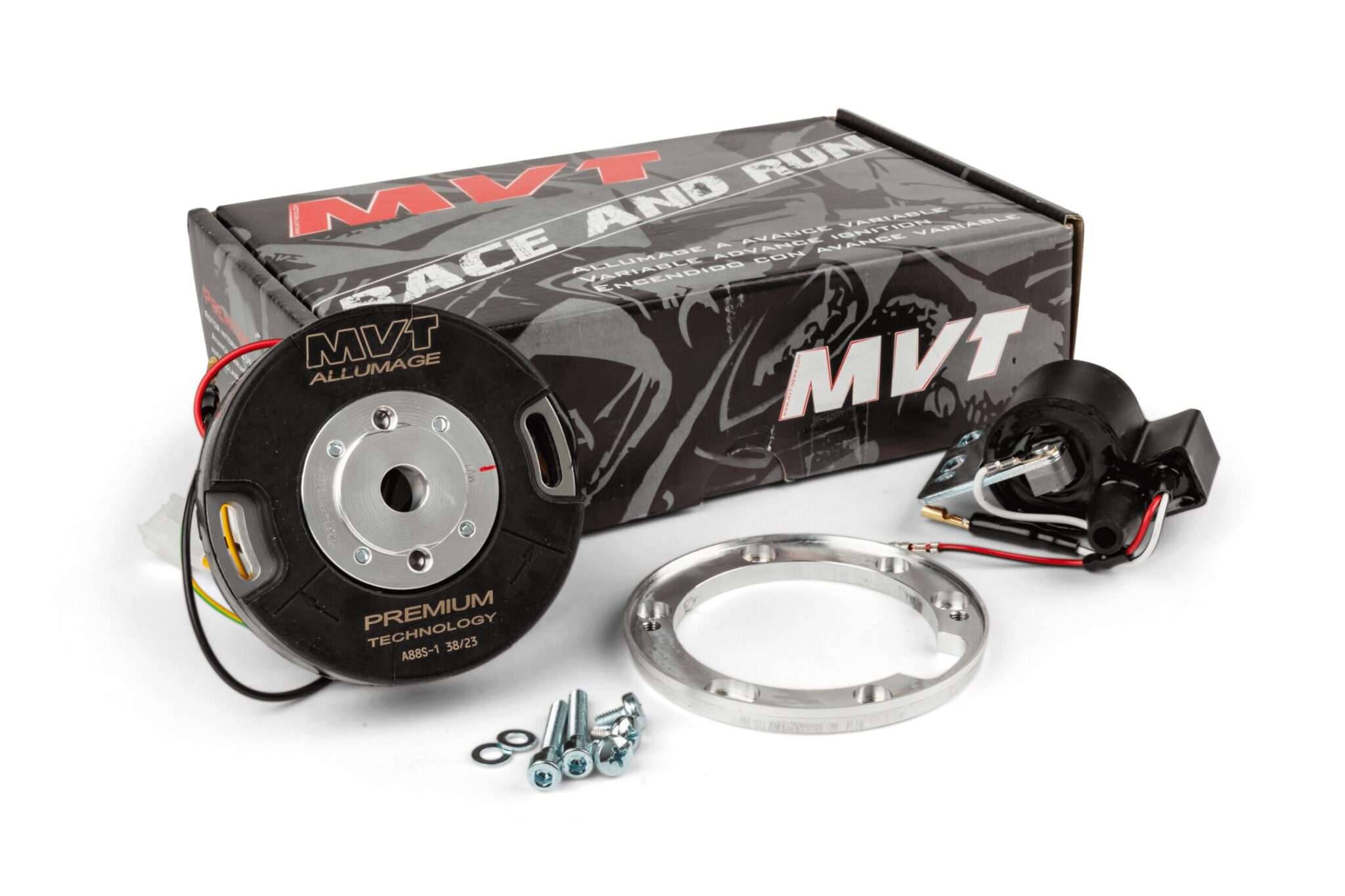 MVT Premium / Innenrotorzündung | Goose Racing 🏍️