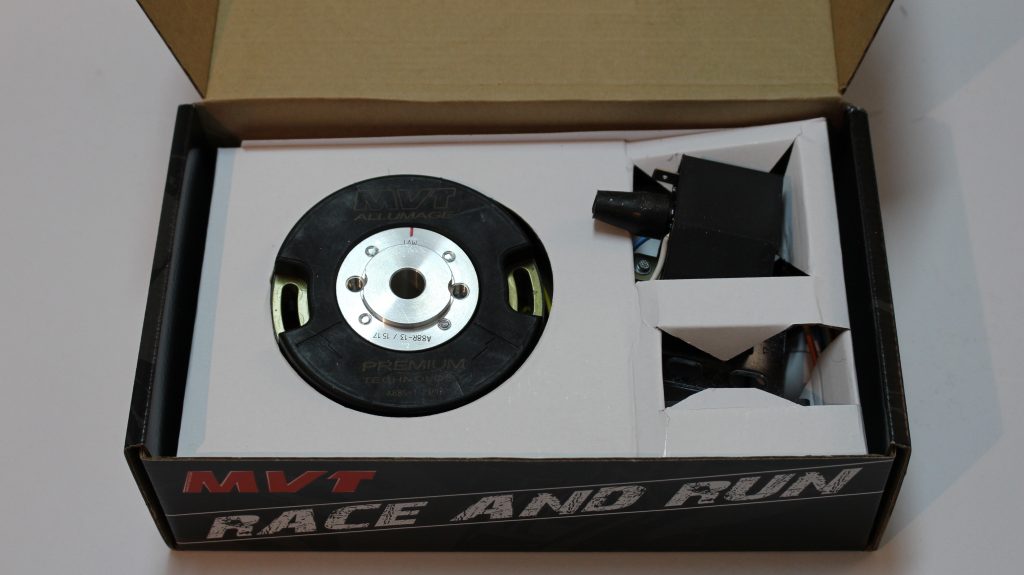 MVT Premium / Innenrotorzündung | Goose Racing 🏍️