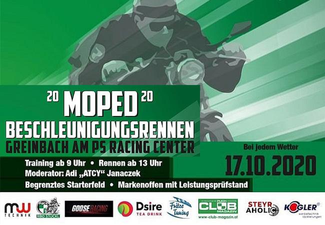 Goose Racing 🏍️ - We build High Performance Engines!